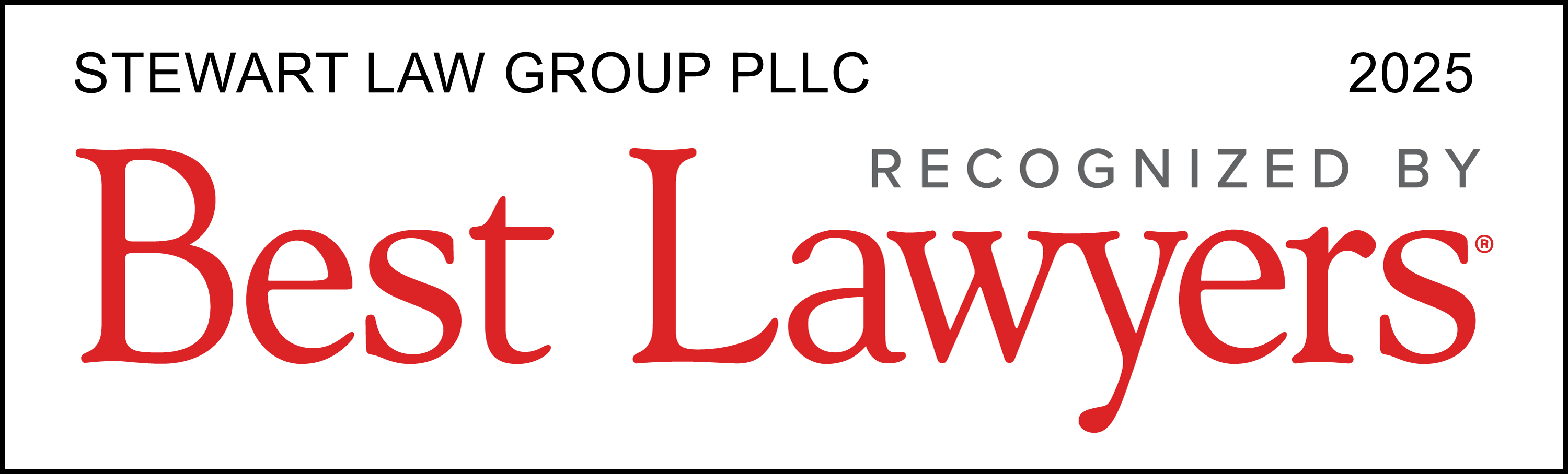 Stewart Law Group - Press Articles